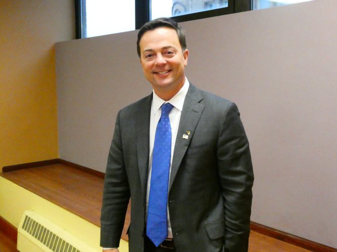 Commissioner Salango Sees Potential for West Virginia | News, Sports ...